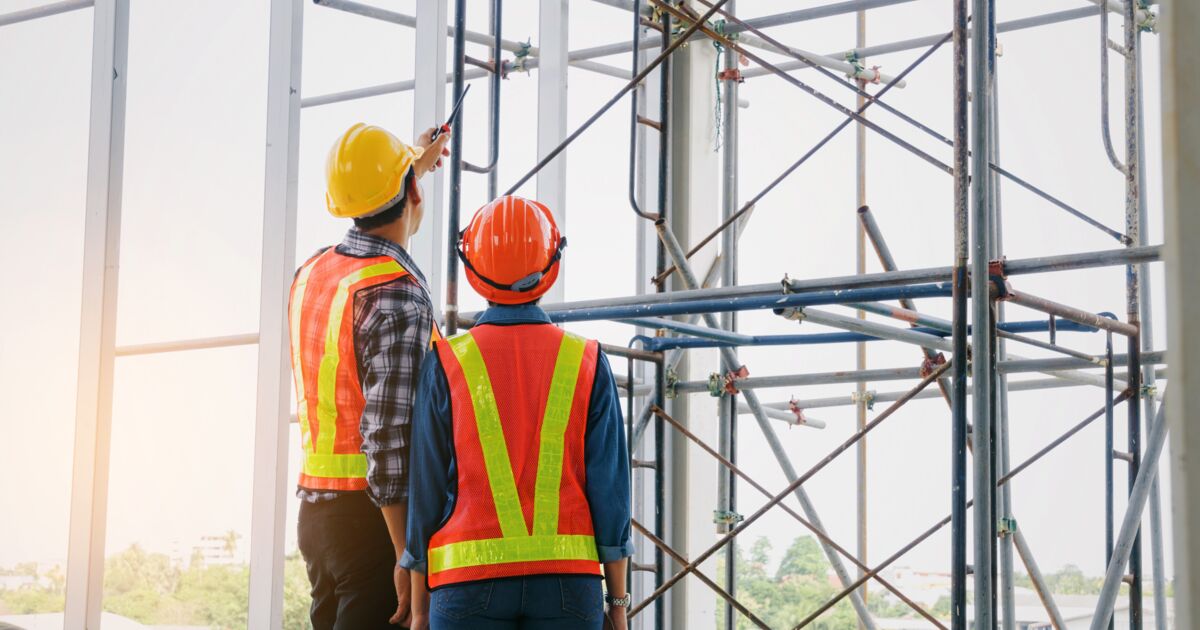 Guide to scaffolding inspections