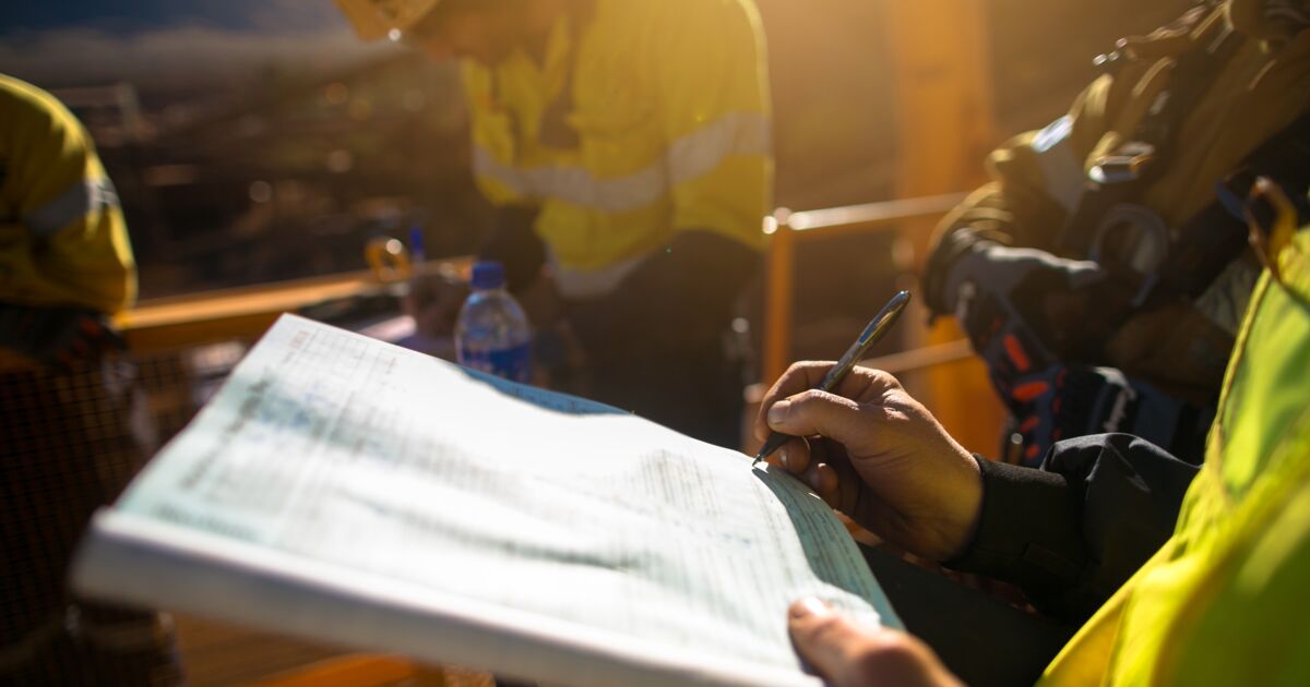 FAQ's on risk assessment in scaffolding