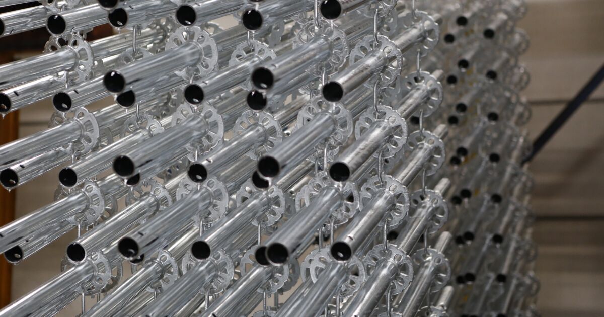 The galvanising process explained