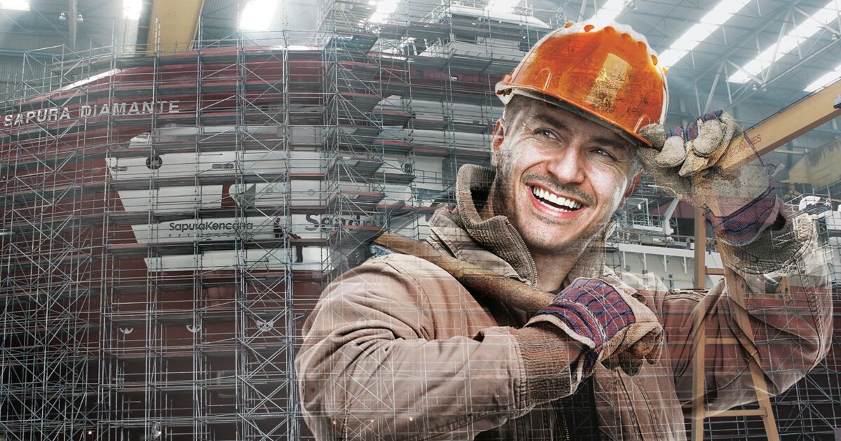 Welcome at Scafom-rux - The home of scaffolding