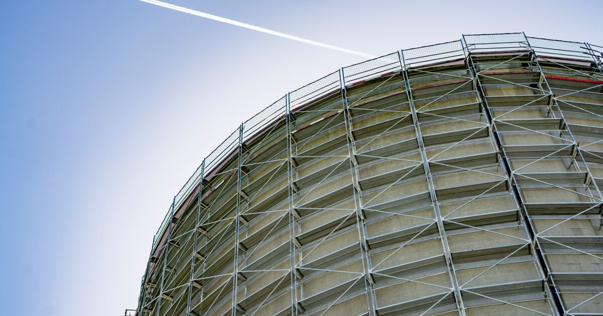 Is scaffold rental a good option for your next project?