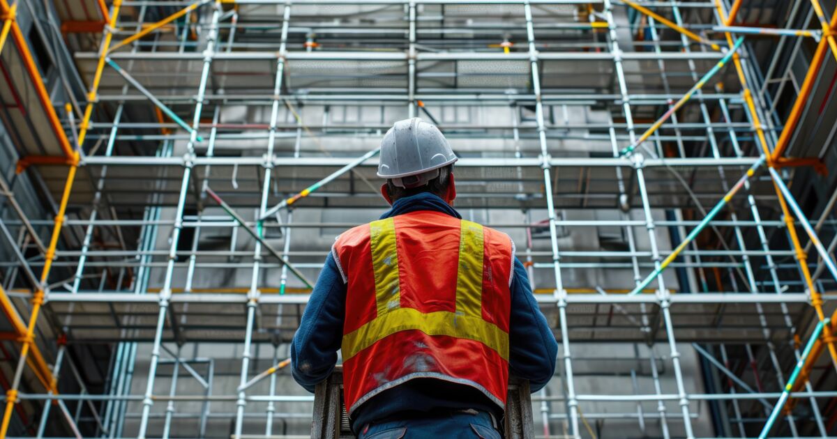 Visual inspection of scaffolding: how important is it really?