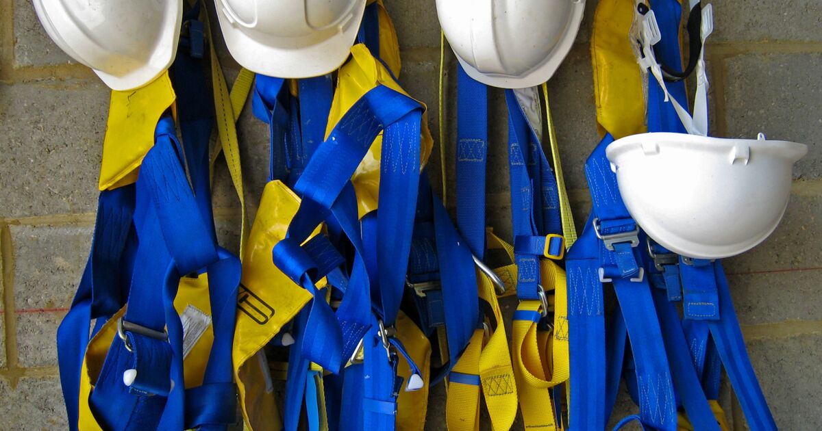 What to consider when performing height rescue on a scaffold