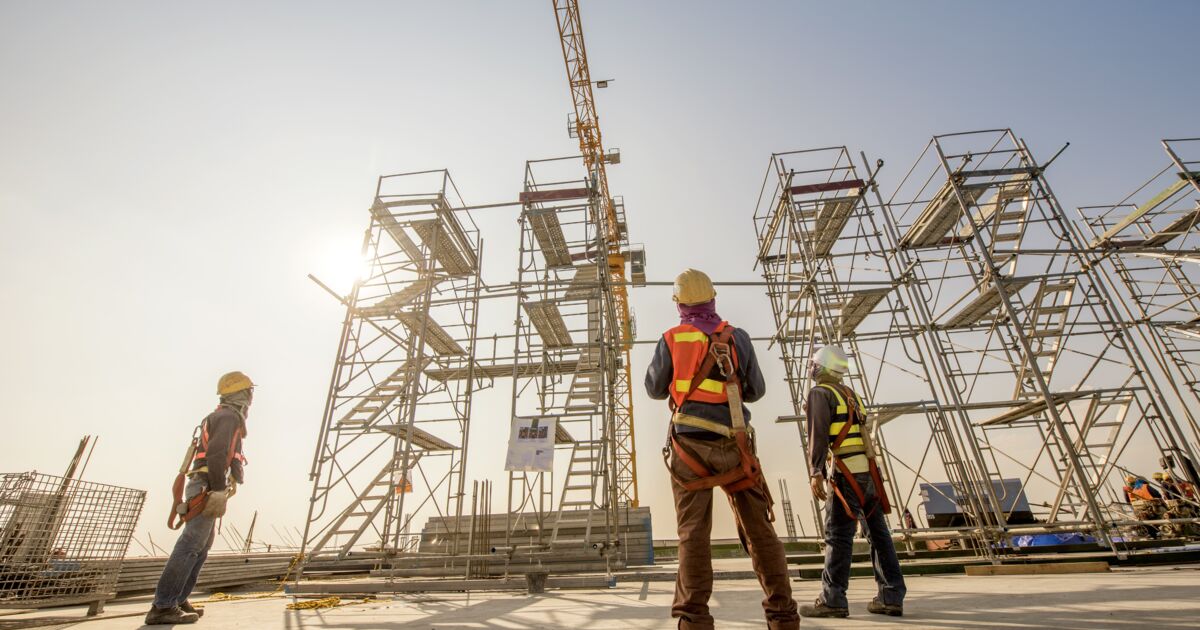 The development of scaffolding and what to expect of the future