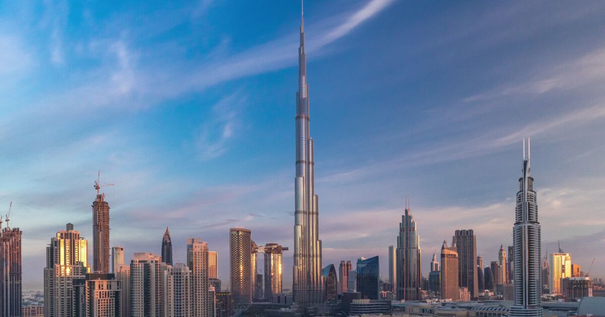 The world’s largest scaffolding projects in construction and renovation