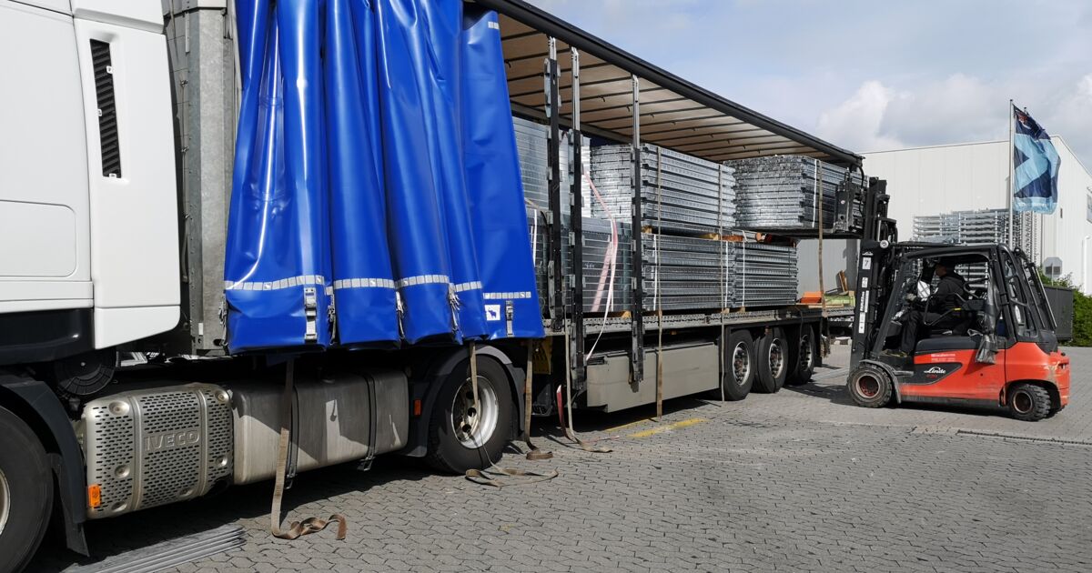 How does scaffold rental work - Part 2