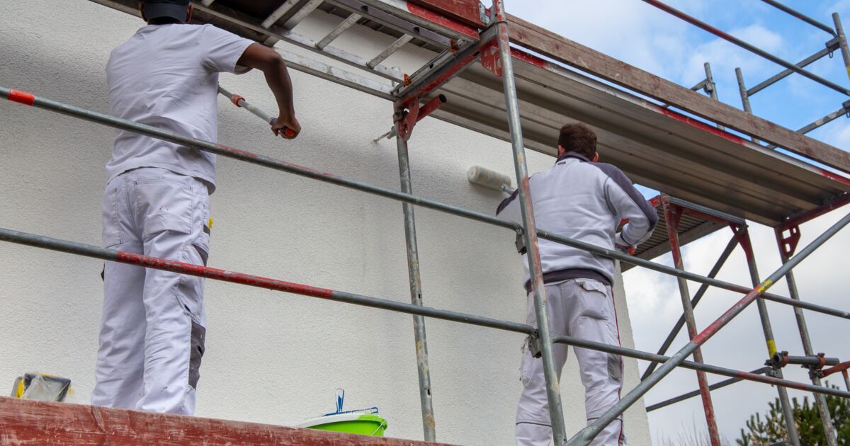 You're working on the scaffold? 6 rules to follow