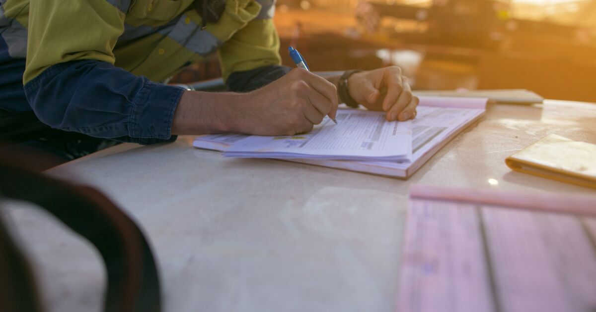 Risk assessment scaffolding – 7 steps to follow