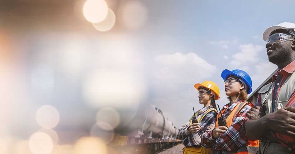 Scaffolding projects with premium scaffolds from Scafom-rux