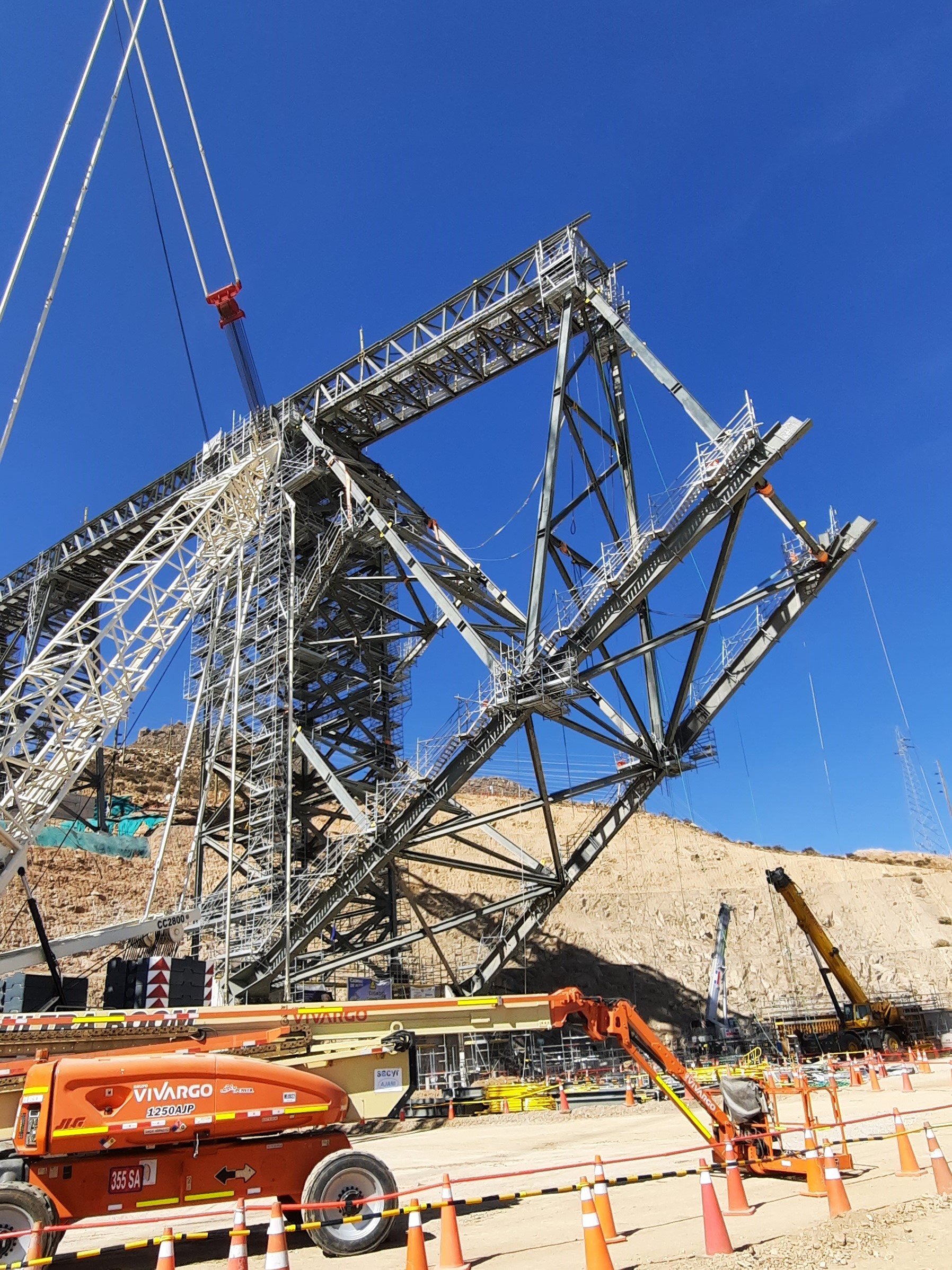 Quellaveco copper mine